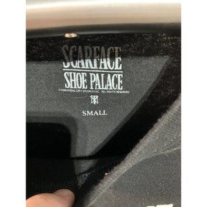 Scarface Shoe Palace | Shirts | Rare Scarface X Shoe Palace Long Sleeve ...